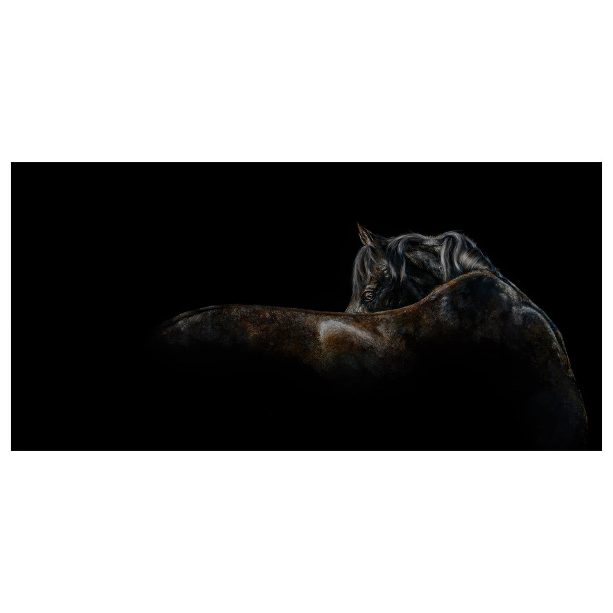 Nicole Slater - Bella - Unframed Limited Edition Print