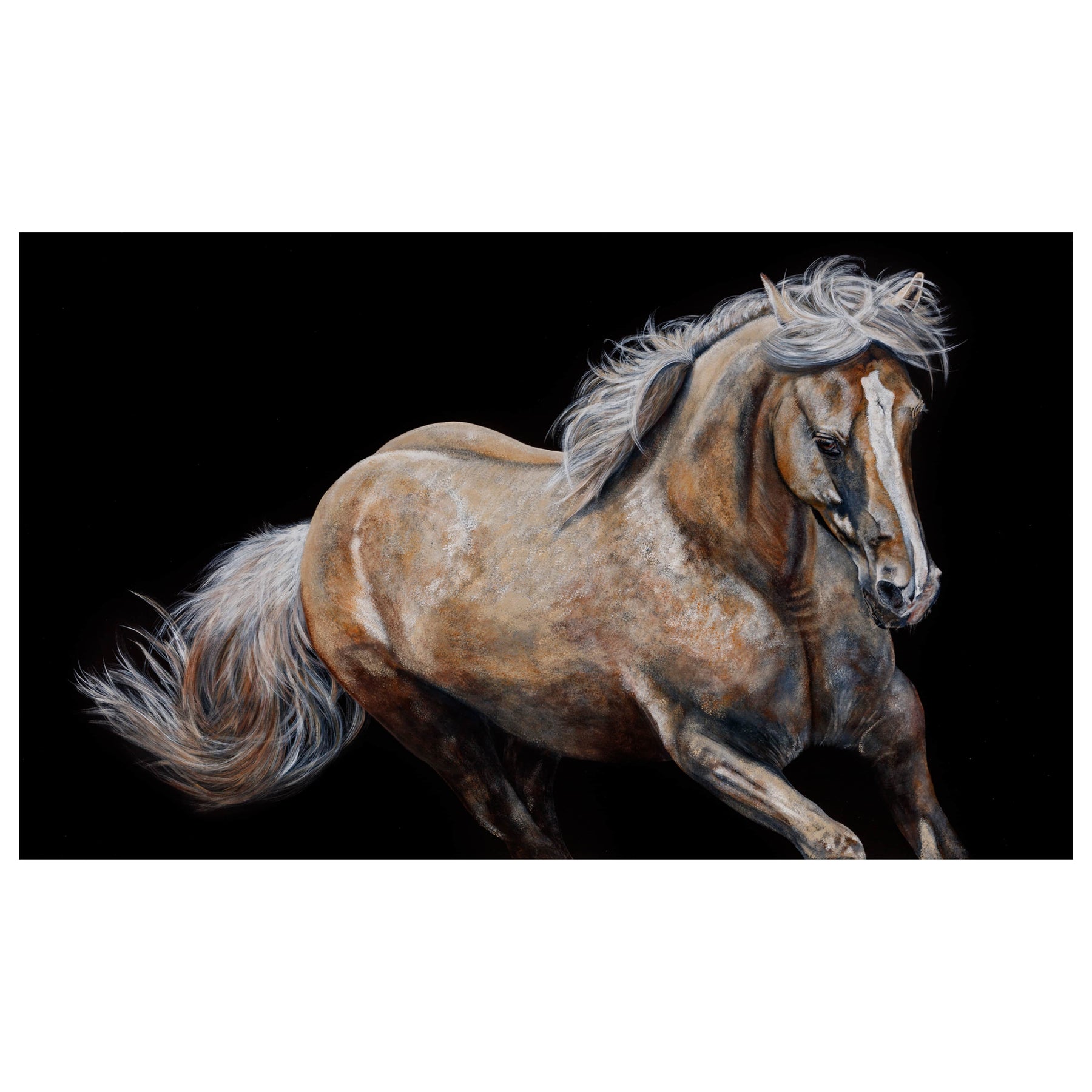 Nicole Slater - Freedom - Unframed Limited Edition Print